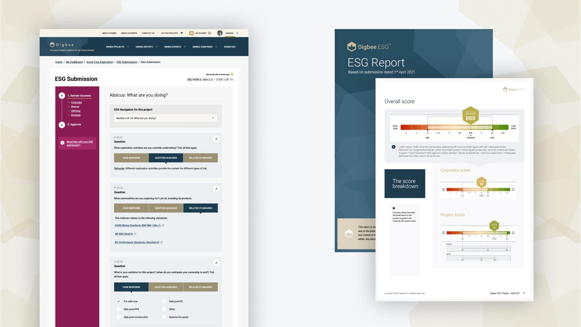 Jamie Strauss – Digbee ESG – Responsible Raw Materials