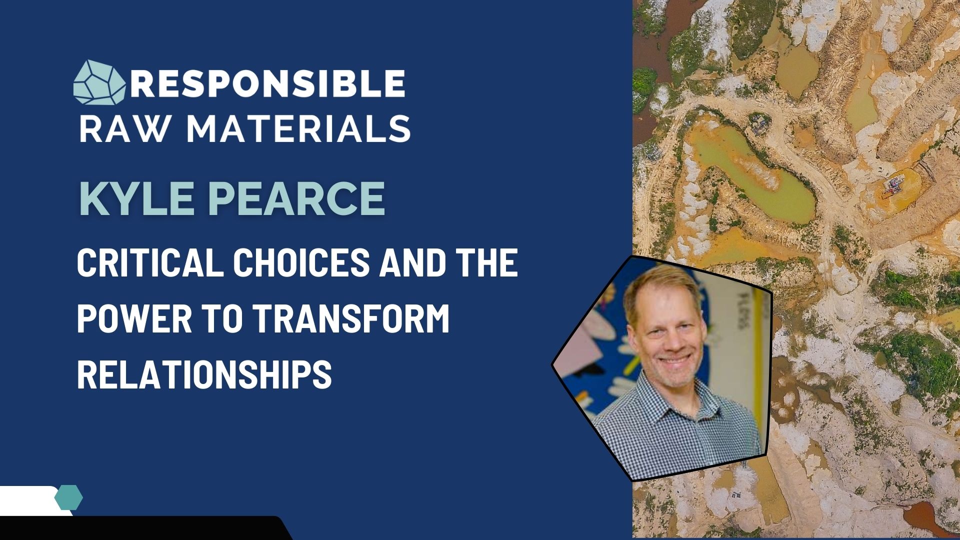 Talks – Responsible Raw Materials